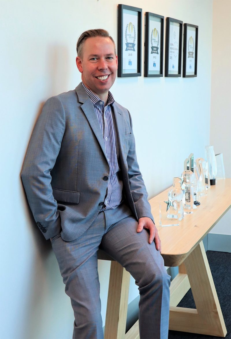 Business coaching to take your business to the next level